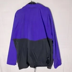 The Tops | Jackets & Coats | Vintage The Tops 994 Purple Black Arctic ...